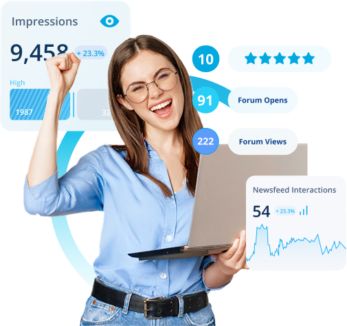 Clowder | Mobile Engagement App for Membership Organizations